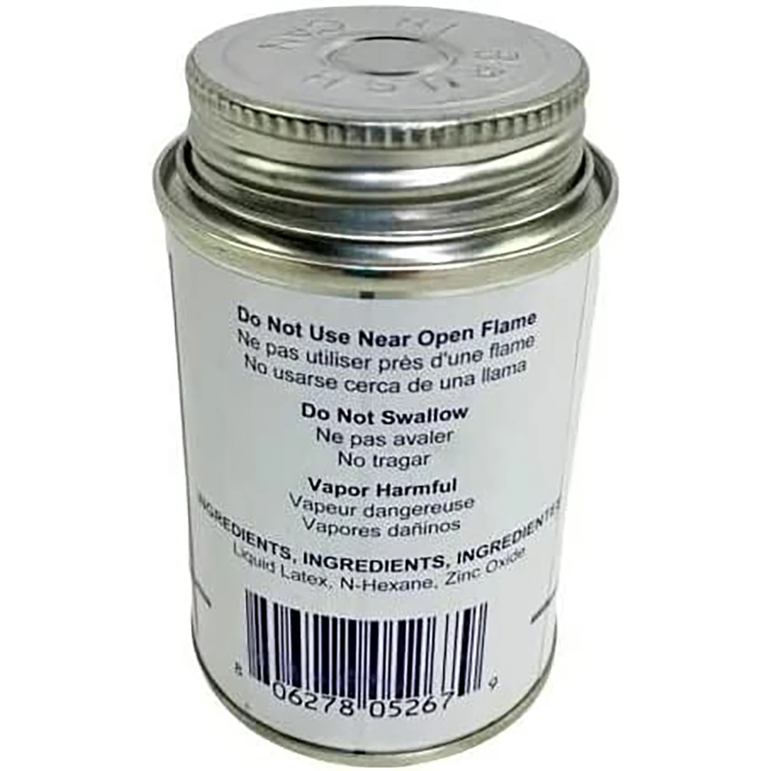 Torbot Liquid Bonding Adhesive Cement With Brush In Cap,Latex 4 Oz Can ...