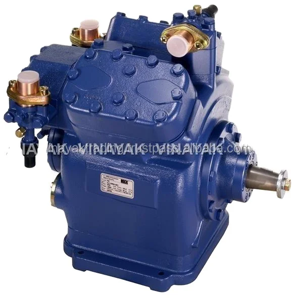 Marine Refrigeration Compressor - Reliable Performance