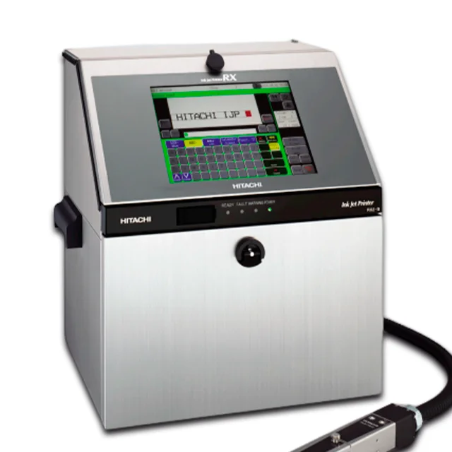 Economical Industrial Continous Inkjet Printer For Chemical Bottles ...