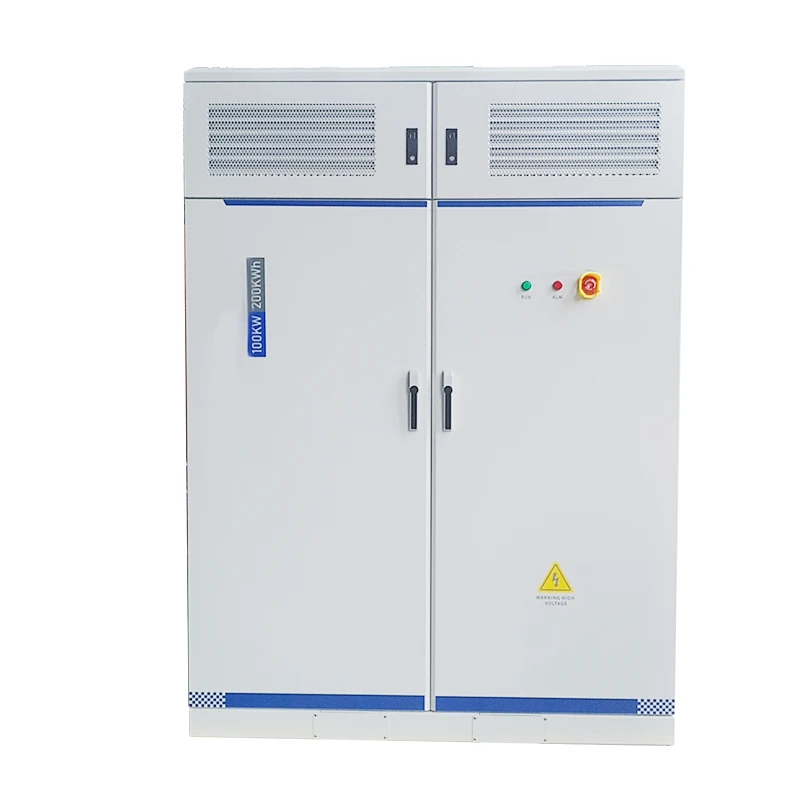 500kWh Lithium Hybrid Energy Storage System BESS 500kW PCS Fully ...