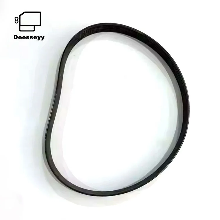 Genuine MTU 4000 Alternator Belt - Reliable Diesel Engine Part