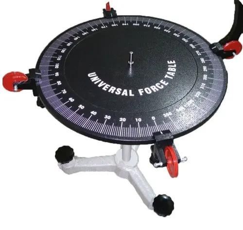 Mars International Manufacture Universal Force Table - Physics Lab ...