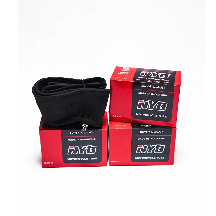 Nyb Motorcycle Tire Inner Tube Super Quality Size 90/90-14 Made In ...