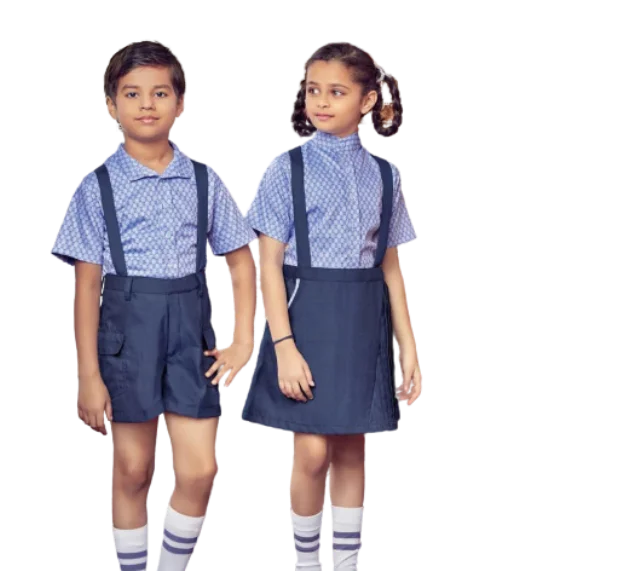 School Uniforms Designs for Primary School Khaki Dress Set for Boys ...