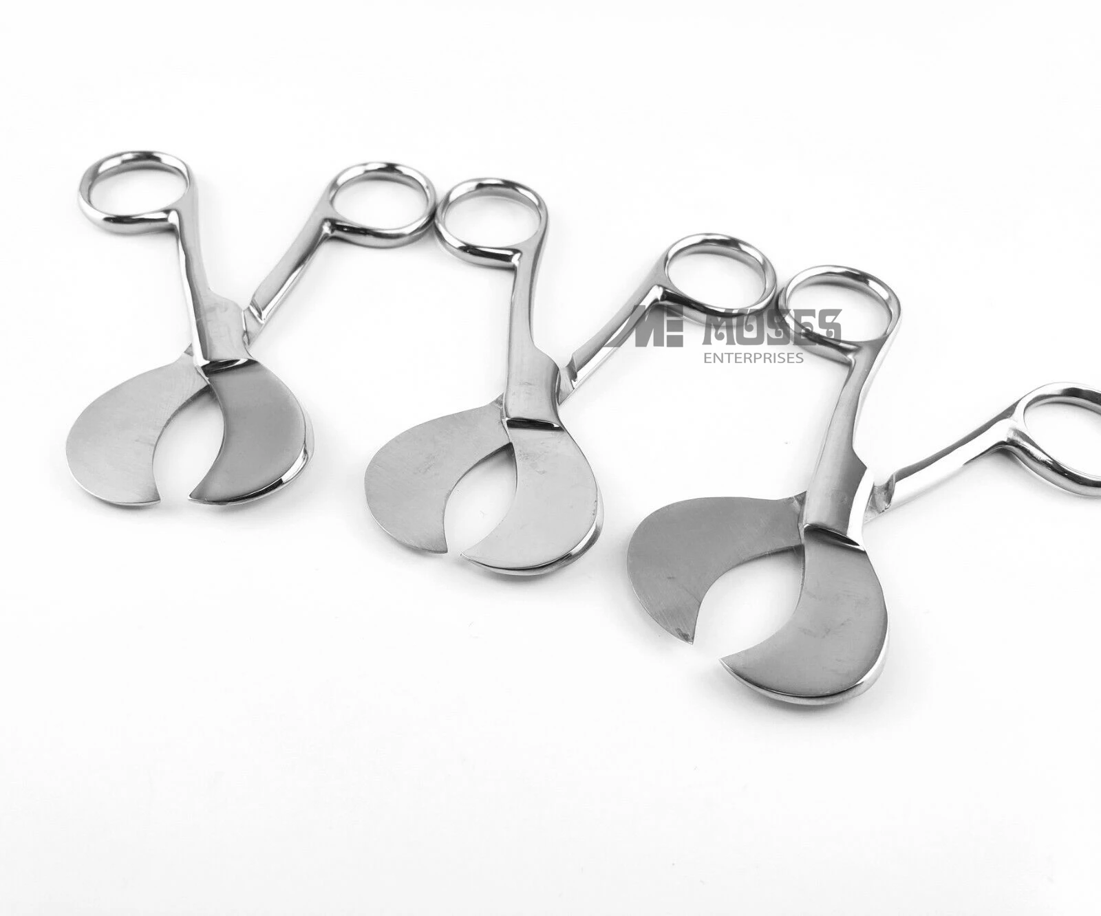 New Born Baby American Pattern Umbilical Cord Scissor 4 Inch Blunt ...