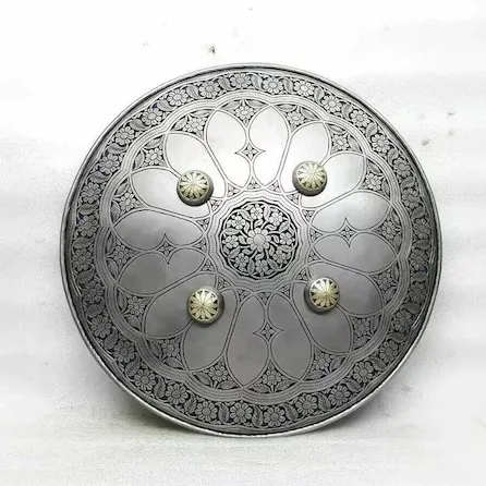 Medieval Hand Persian Shield Dagger Shield. - Buy Medieval Hand Persian ...