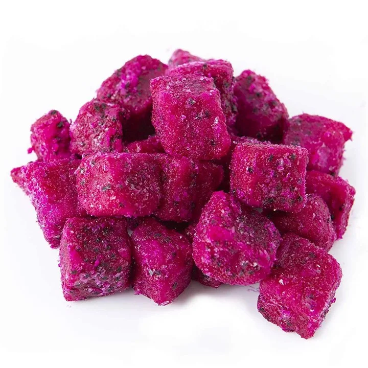 Frozen Dragon Fruit From 100% Natural - Cheapest Price - High Quality ...