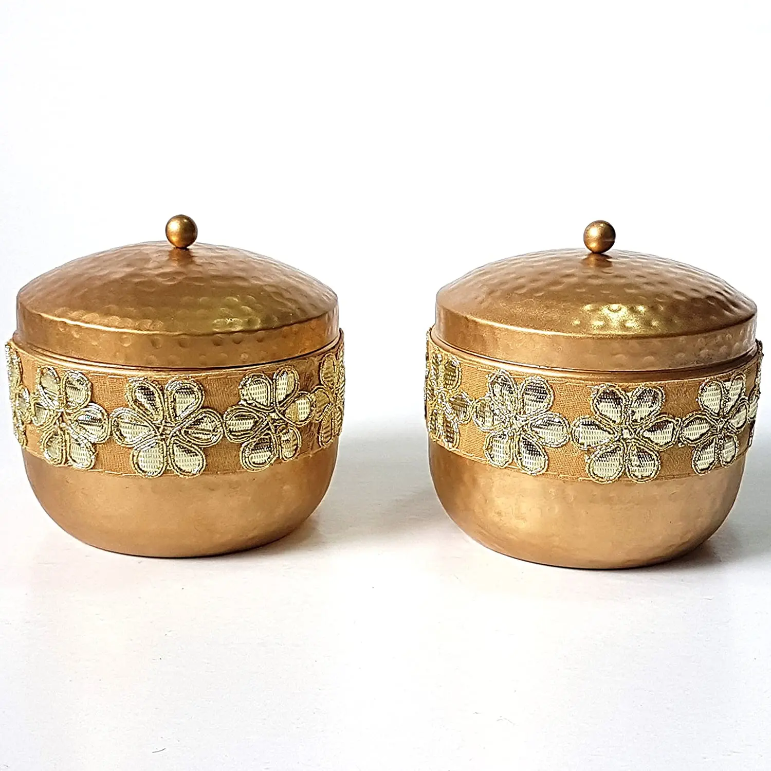 Shiny & Antique Combo Jar Best Finishing With There Design Dry Fruits ...