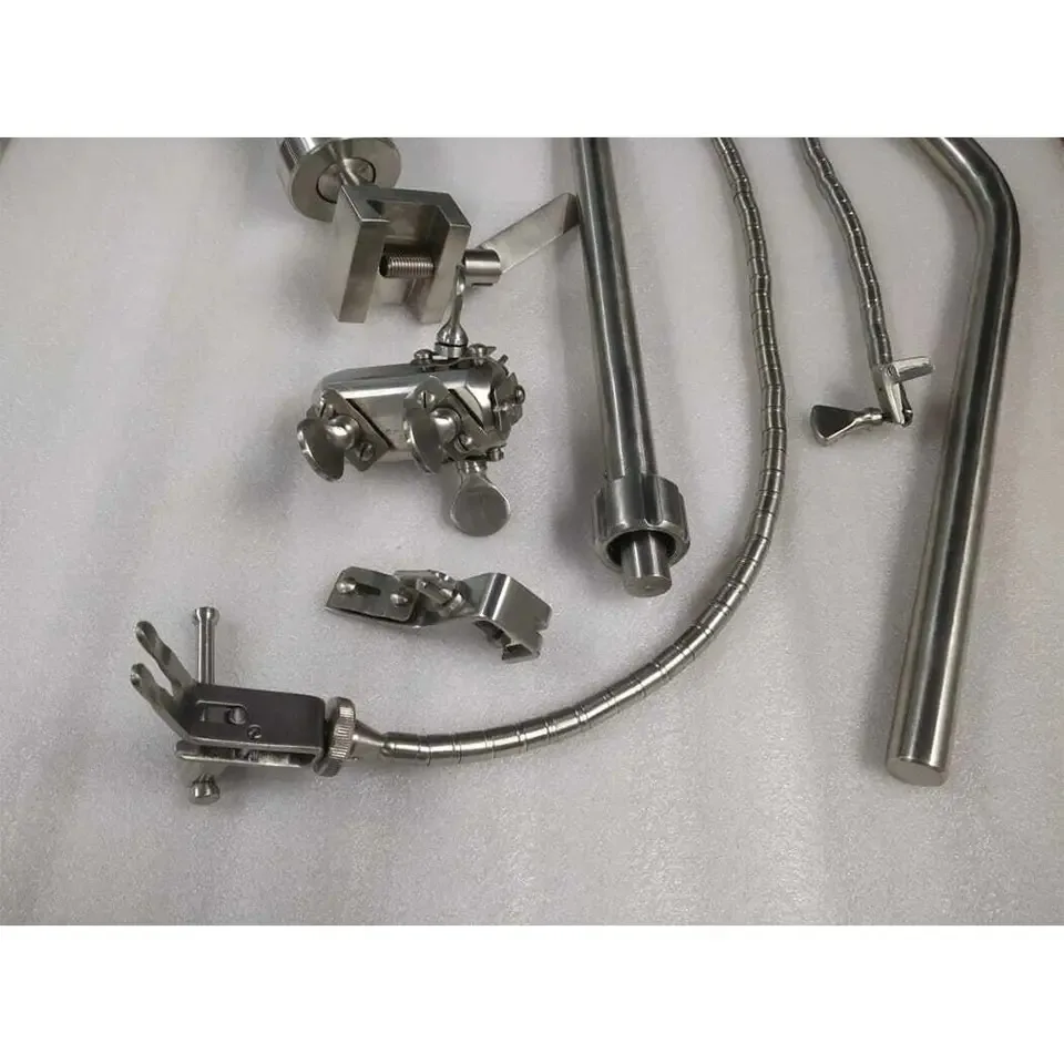 Leyla Brain Arm Retractor With Fixation System Complete Set Urology ...