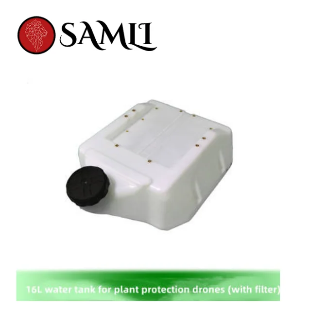 Samli New Plant Protection Drone Tank 16kg Anti-shock Design 16l Water ...