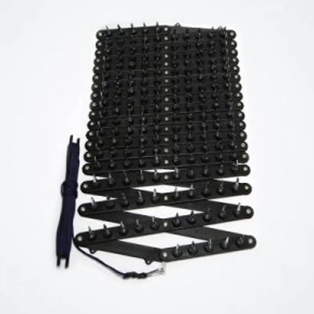 Portable Spike Barrier, Tyre Killer Wheel Stopper Portable Tyre Killer ...