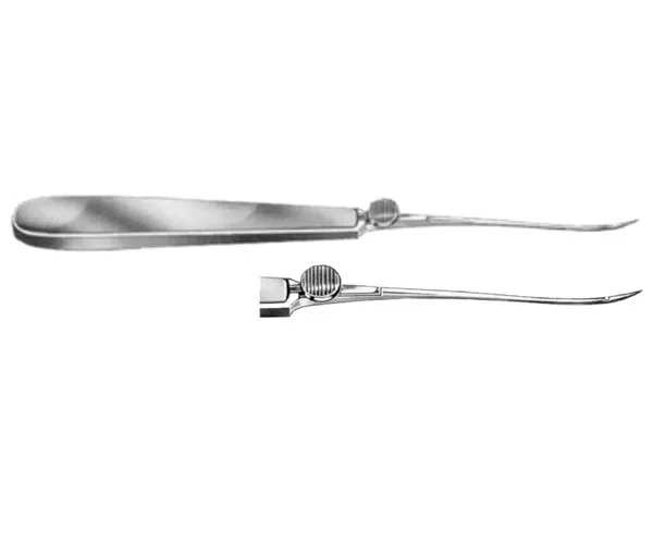 Agujas De Ligadura Reverdin,Instrumentos Quirúrgicos De Sutura ...