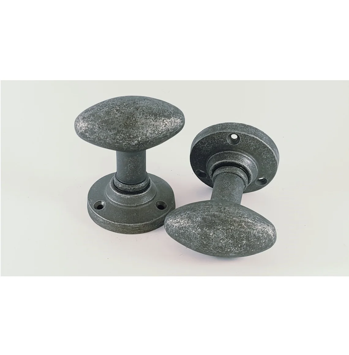 Cast Iron Handmade Knob Pull Cabinet Drawer For Home Dresser Door ...