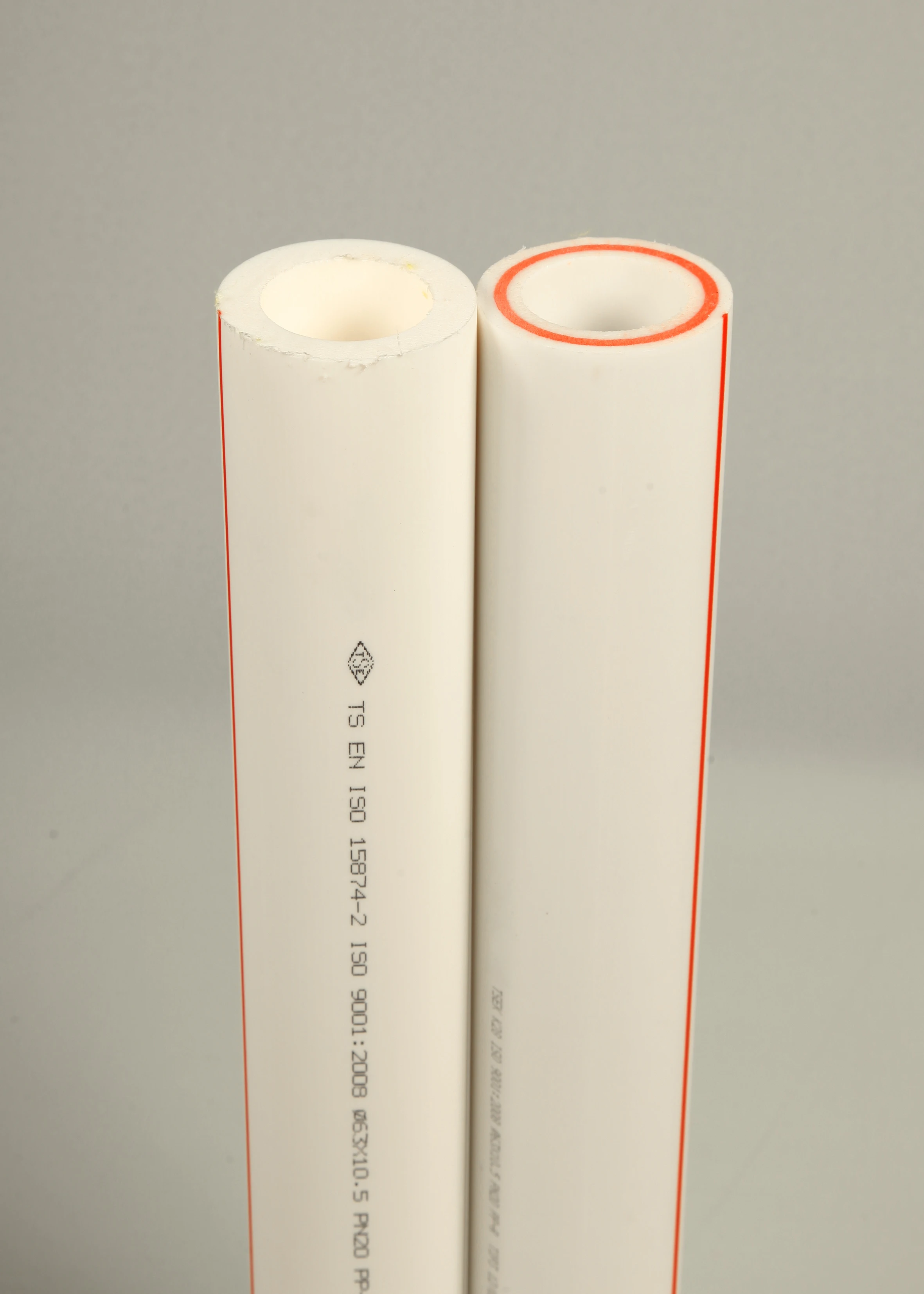 Ppr-c Pipes - Pn20 20-3,4mm 25-4,2mm 32-5,4mm 40-6,7mm 50-8,3mm 63-10 ...