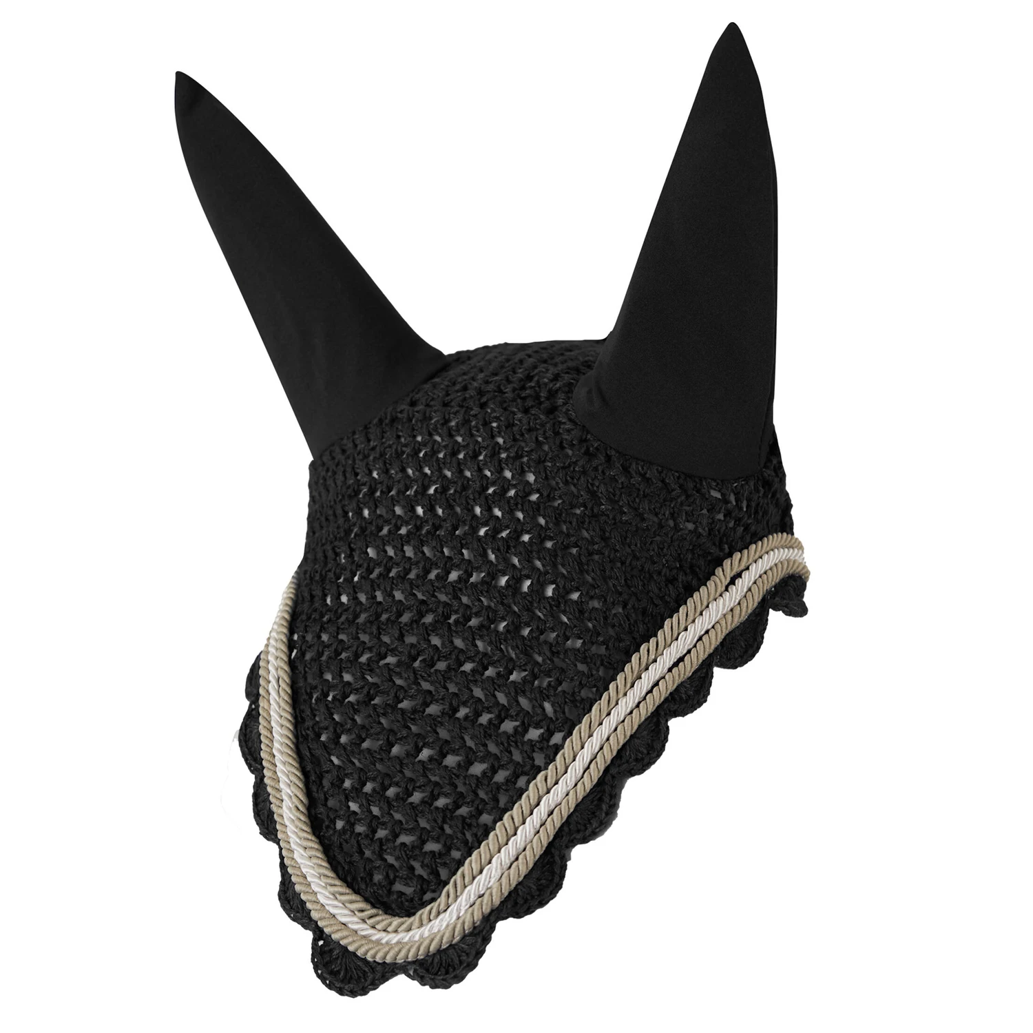 High Quality Horse Ear Bonnet Fly Veil Horse Fly Veil Customize Color ...