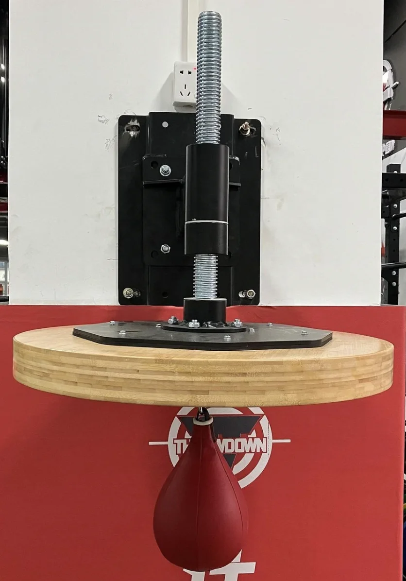 Minimize Vibration Optimize Rebound Boxing SpeedBall Adjustable Speed ...