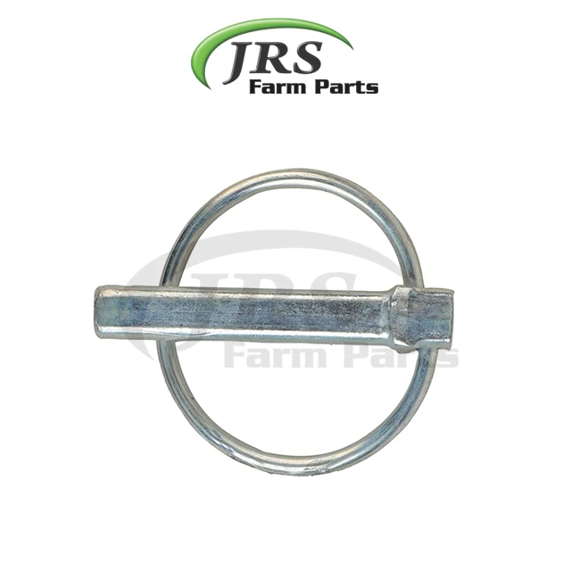 Durable Heavy-Duty Steel Lynch Pin for Agricultural Machinery