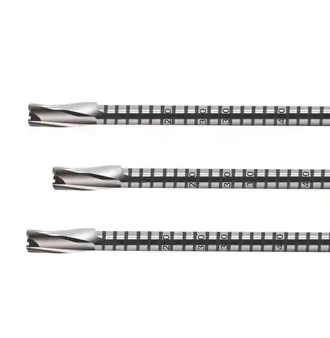 Reaming Drill for Femur Orthopedic Instruments Reamer by Medicab ...