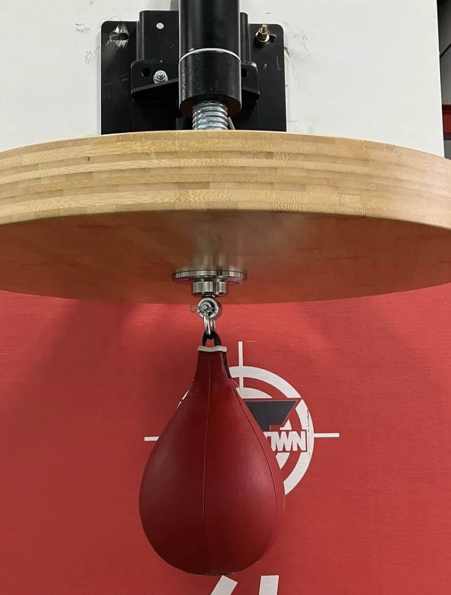 Minimize Vibration Optimize Rebound Boxing SpeedBall Adjustable Speed ...