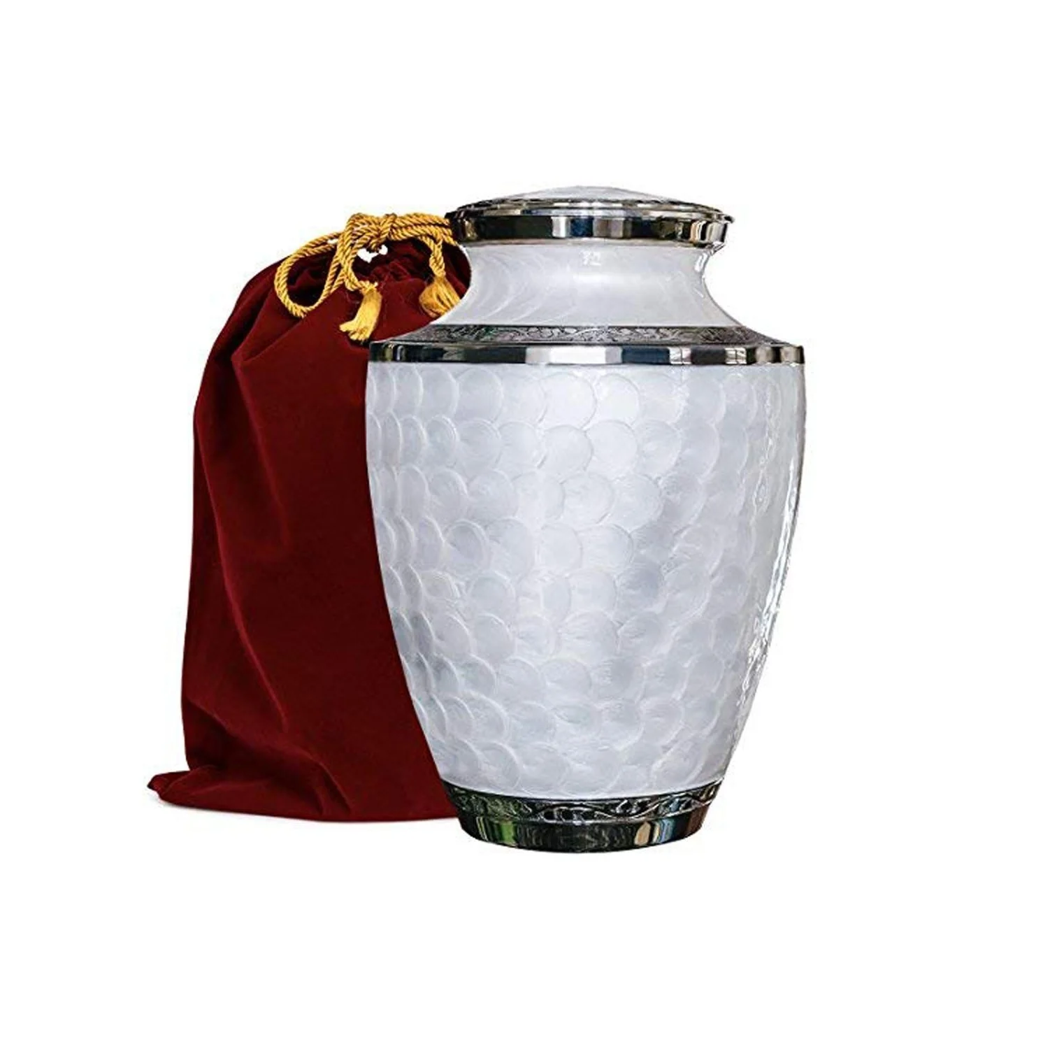 Modern Design Engraving Design Funeral Urns With Multiple Finishing ...