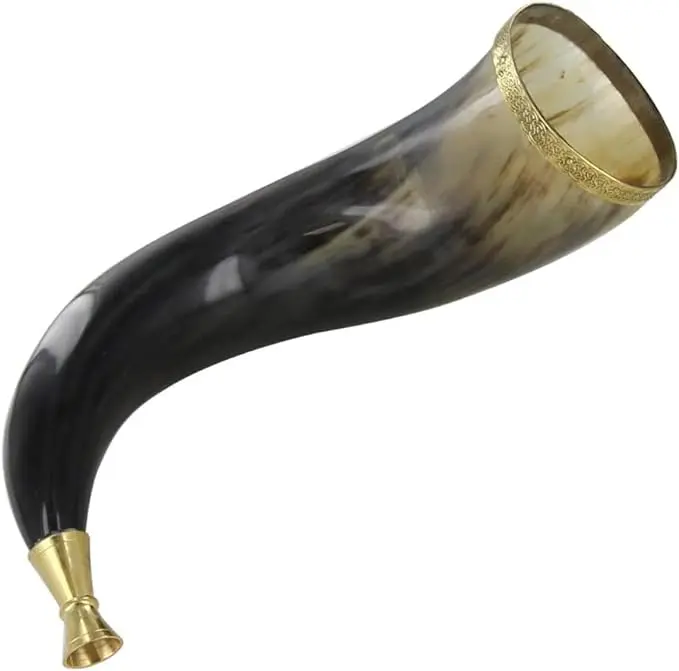 100% Natural Blowing Horns For Themed Clubs And Home Decoration ...