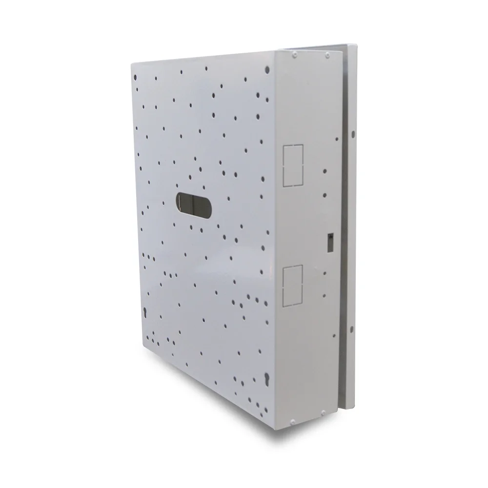 Sturdy Steel Security Boxes Ensuring Security For Alarm And Panel ...
