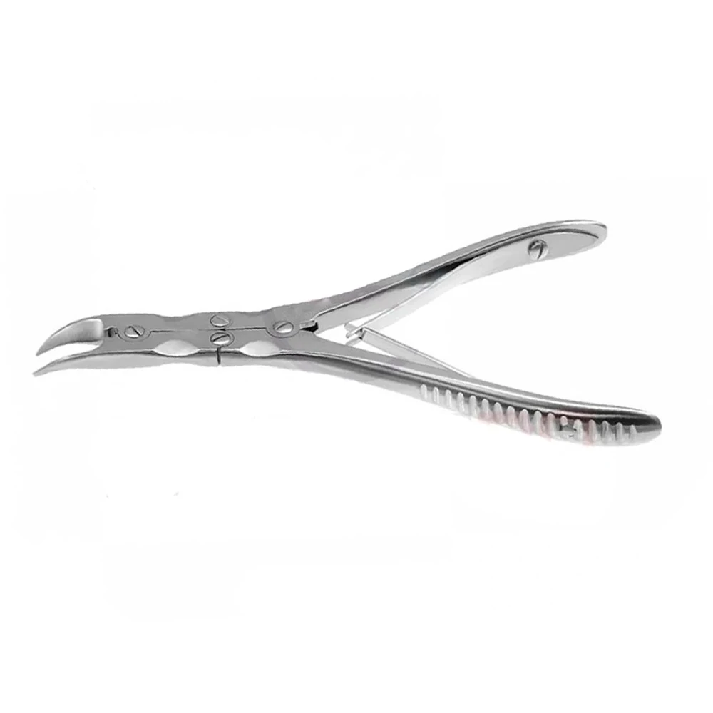 Premium Ruskin Liston Bone Cutting Shear 15mm Angled Backward Blades ...