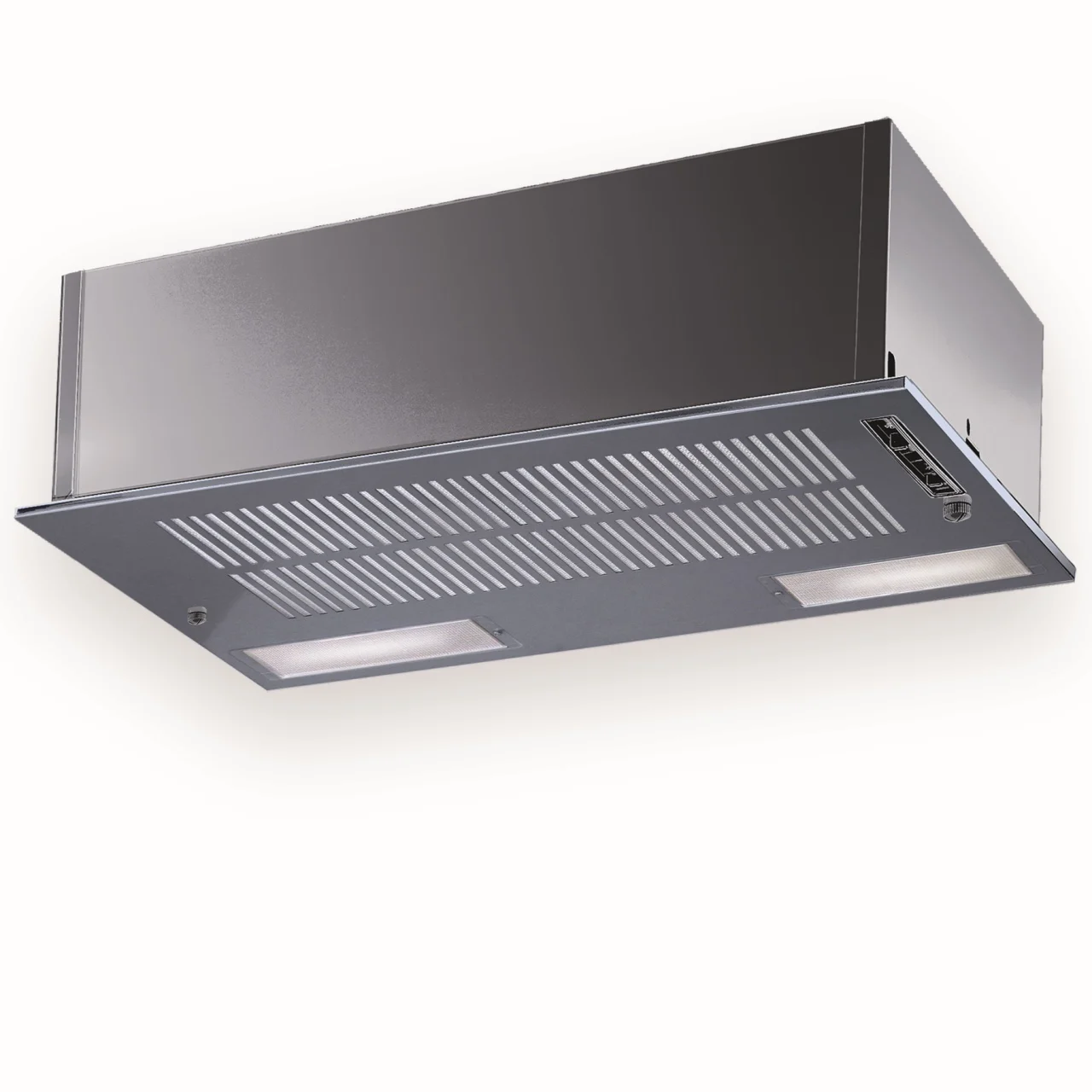 High Quality Made In Italy Design Grey Built In Hood Range Hood 56cm ...