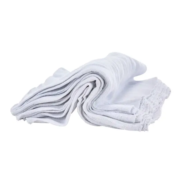 Non Woven Household Cleaning Cloth Best Quality Cotton Rags Industrial ...