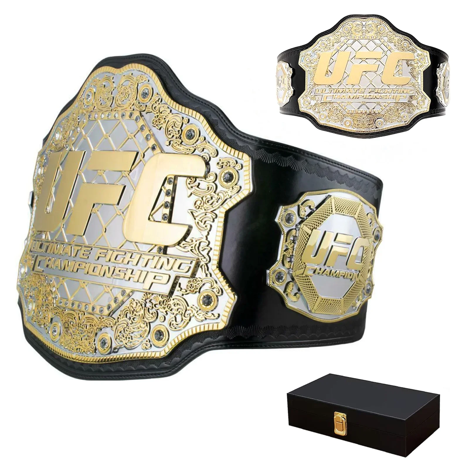 UFC Limited Edition World Heavy Weight Championship Belt
