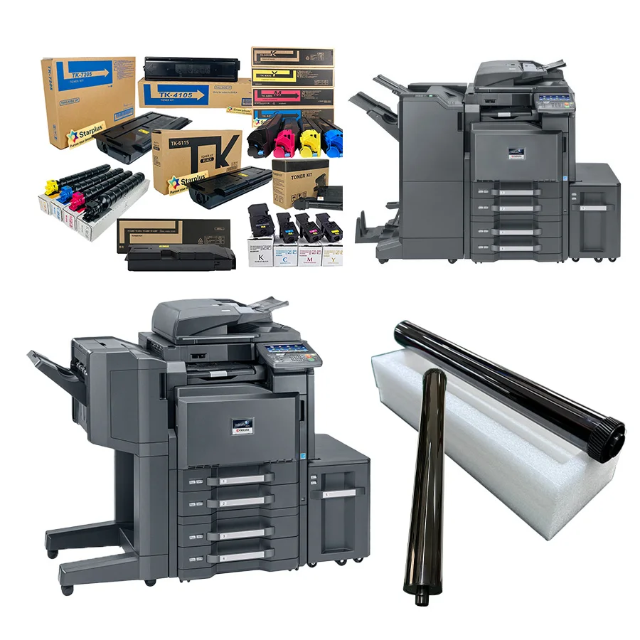 Starplus Original Opc Drum Tk6705/tk6725 For Kyocera 5501 4501 3501 ...