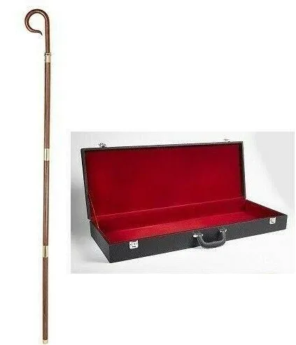 Awesome Bishop Crozier for Christ Made Metal Large Stick Shaft Total ...