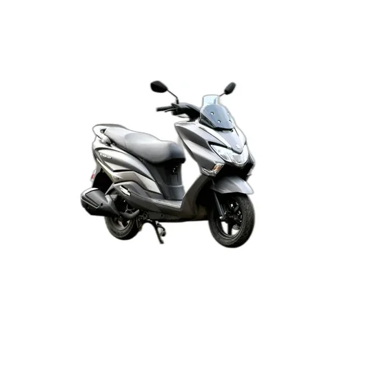 New Design Petrol Scooter, Moped Suzuki Burgman BS6 FI
