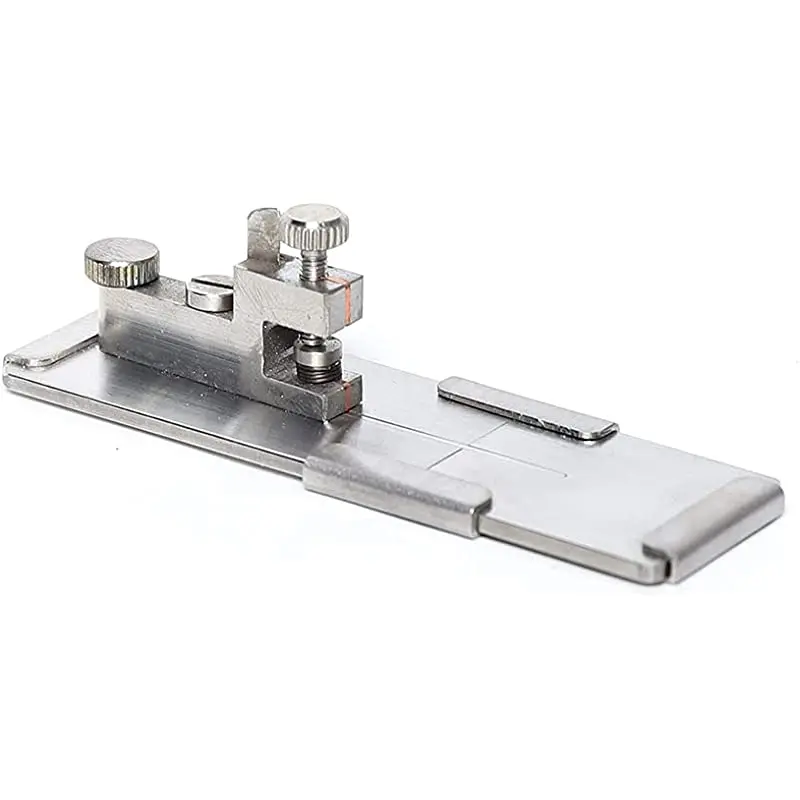 Precision Fiber Microtome - Accurate Cross-Sectional Specimens