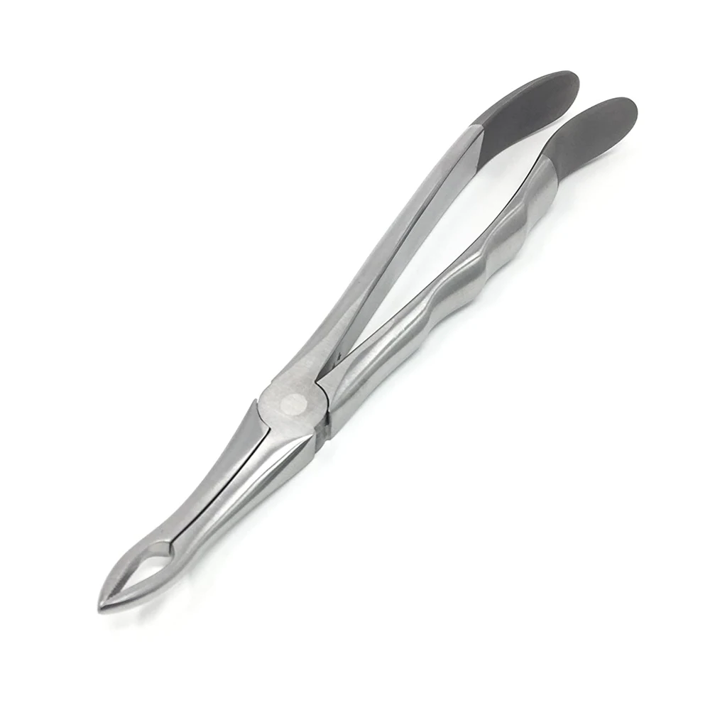 Dental Extraction Forceps Set Stainless Steel Tooth Extracting Forceps ...