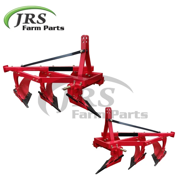 High Productivity Plough - JRS Farmparts Agricultural Equipment