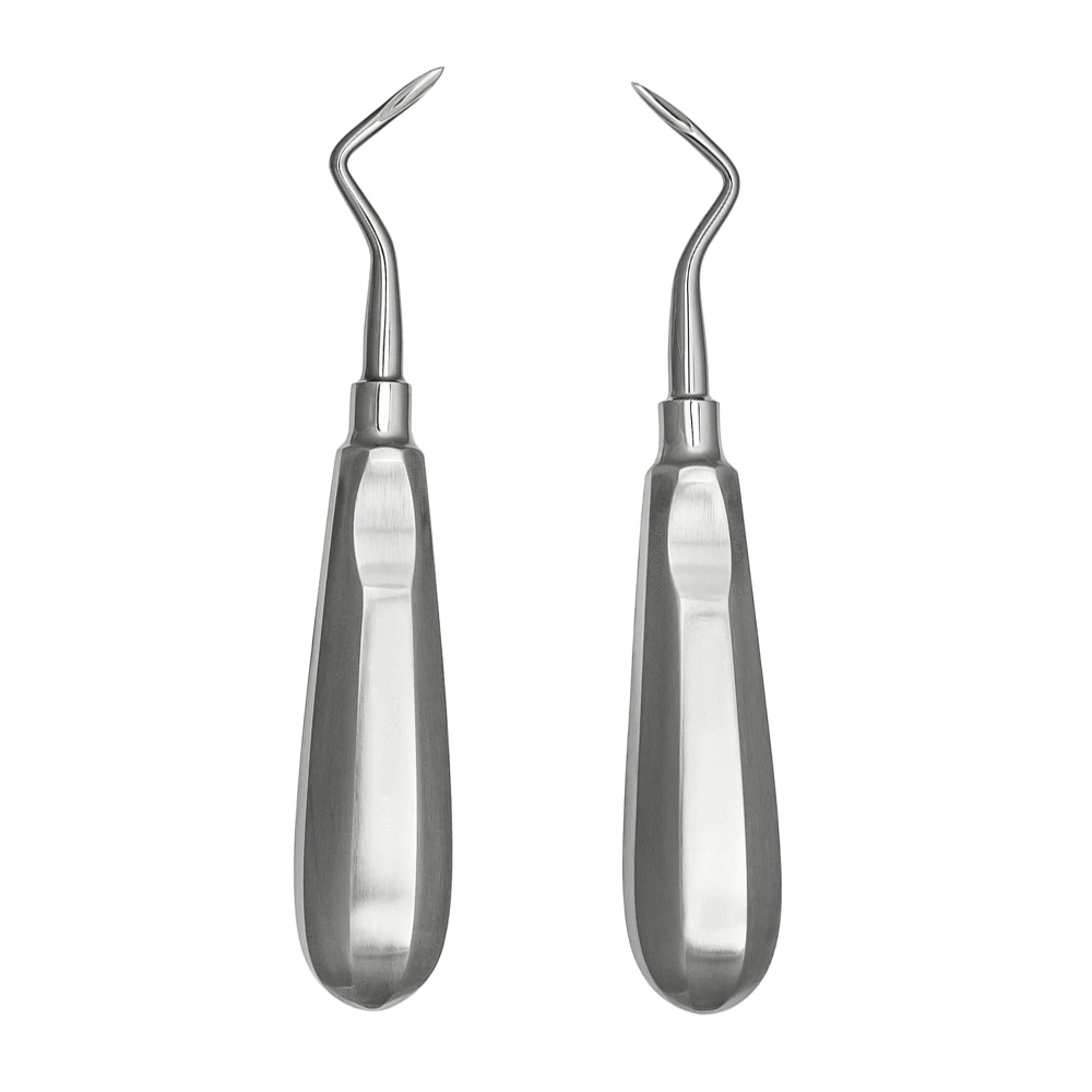 Dental Instruments - Tooth Extraction & Schmeckebier Apexo
