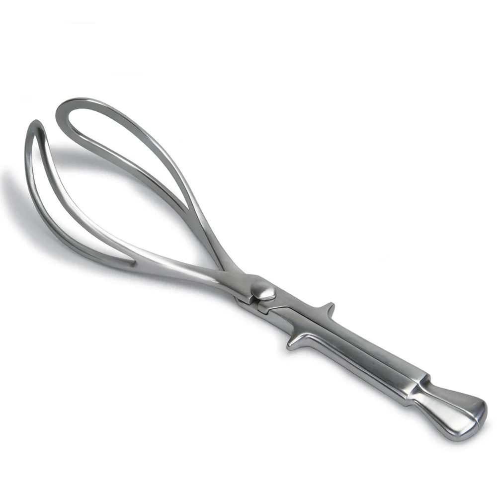 Surgical Obstetric Forceps Instruments | Hospital Medical Gynecology ...