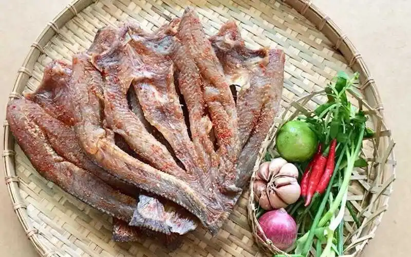 Dried Snakehead Fish - High Quality Seafood from Vietnam