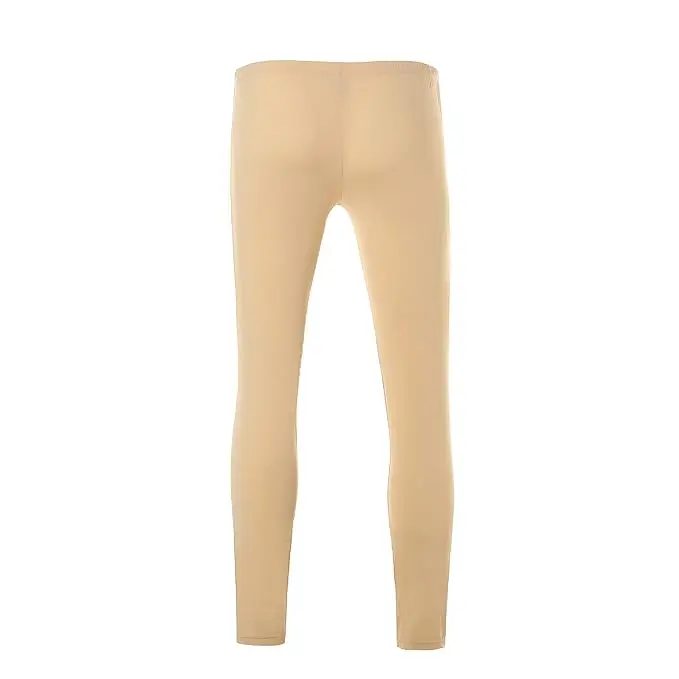 Men's Sheer Mesh Leggings - High Elastic & Quick Dry