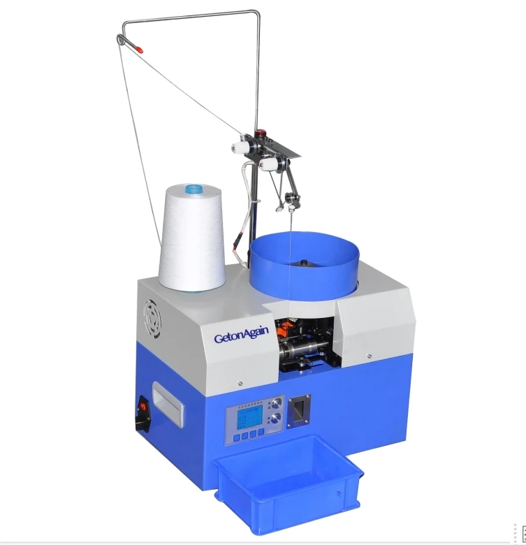 Electrical Motor Sewing Thread Winding Machine - Buy Coil Winding ...