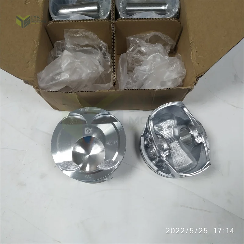 PISTON FB5Z6108A for Ford Lincoln Fusion MKZ Kuga Escape