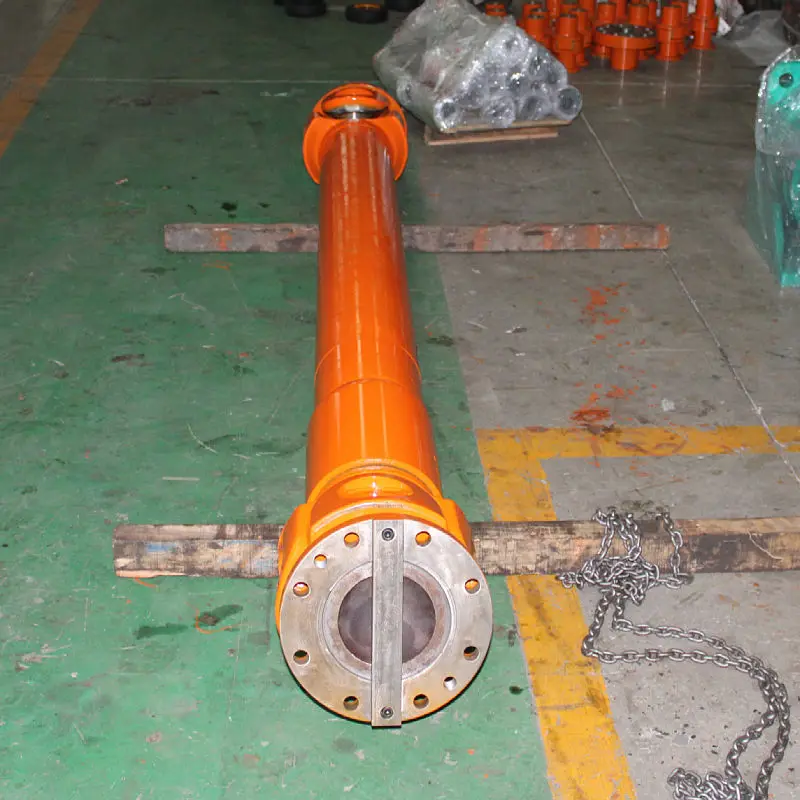 Standard Flex Cardan Shafts Universal Power Transmission Couplings ...