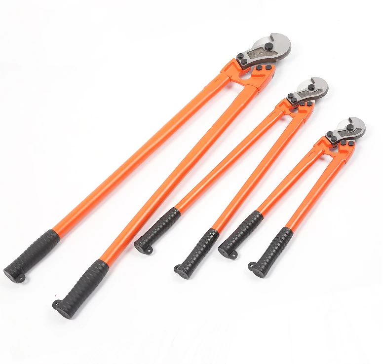 Roktools 24 Inch Wire Rope Cutter Steel Wire Cable Cutting Tools ...