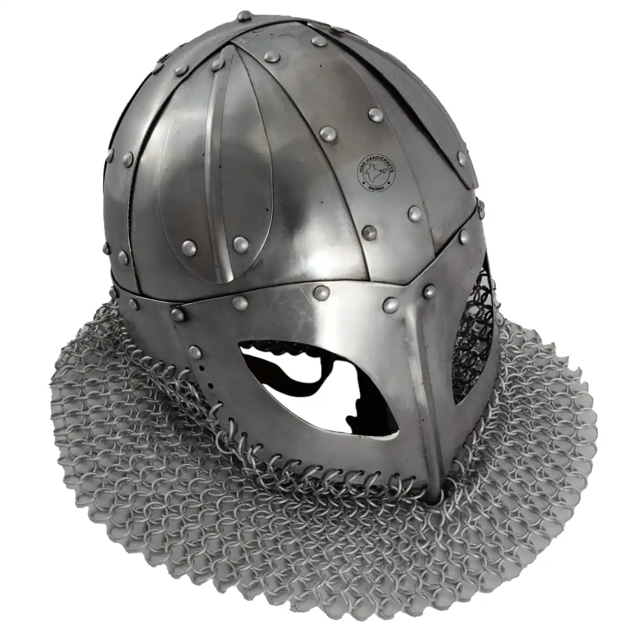 Wholesale Suppliers Historic Medieval Viking Helmets With Top Grade ...