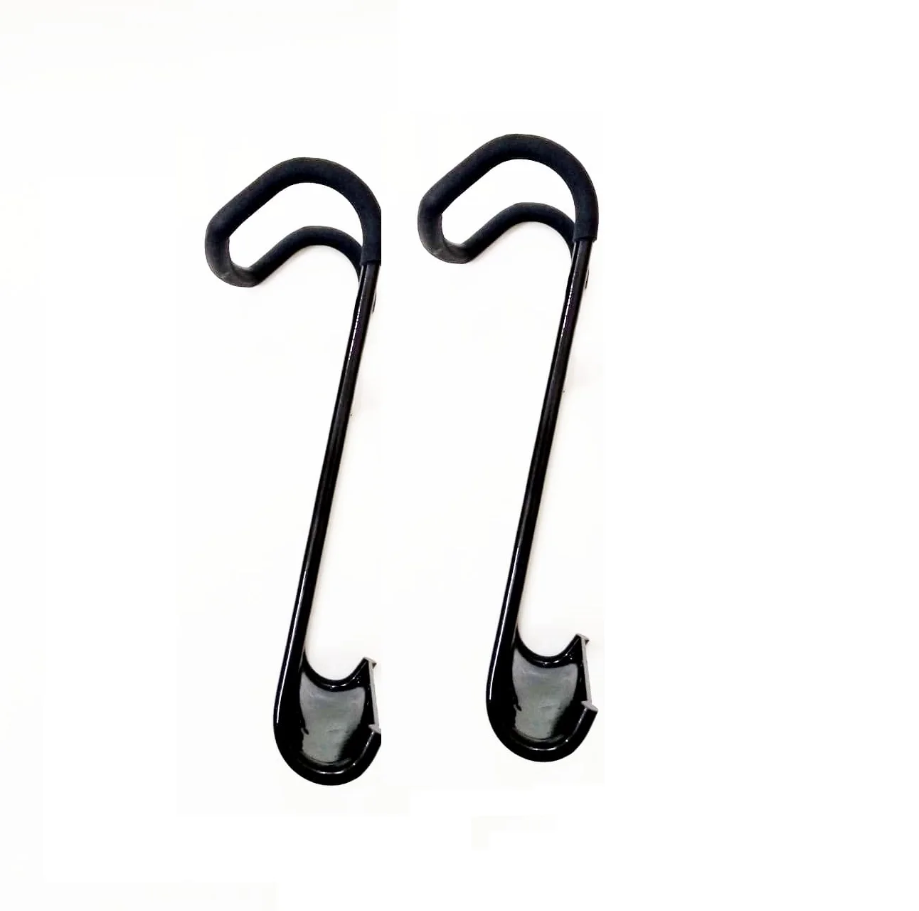 Dumbbell Spotter Pro Hooks Body-solid Tools Dumbbell Spotter Hooks With ...