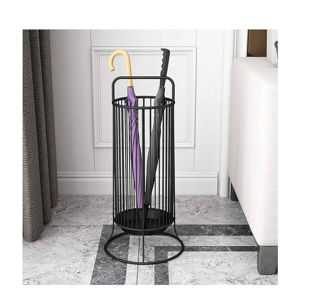 High Quality Umbrella Rack Holder - Unique Metal Design