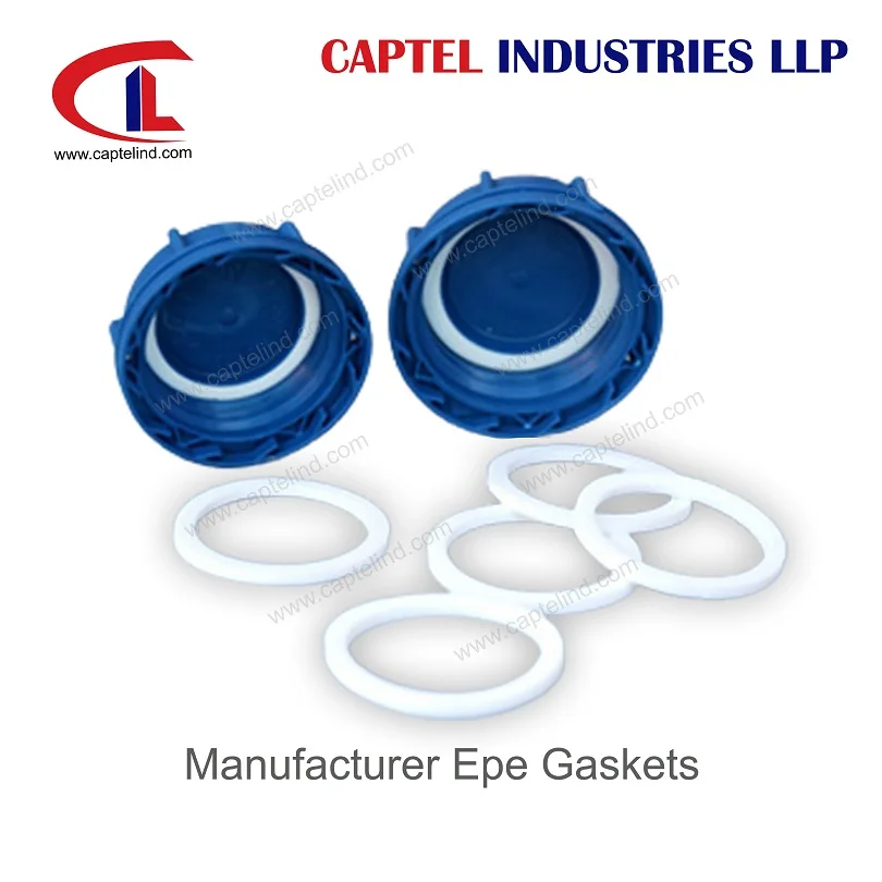 EPE Foam Gaskets - Efficient Sealing Solutions for Bottles