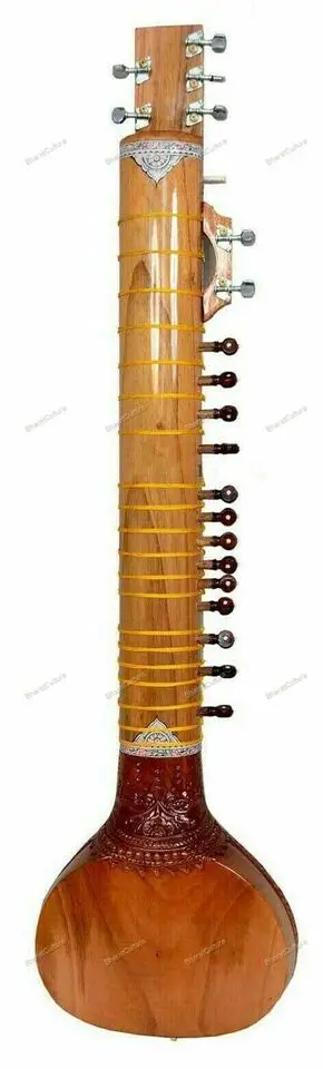 High Quality Professional Instrument Electric Travel Sitar String ...