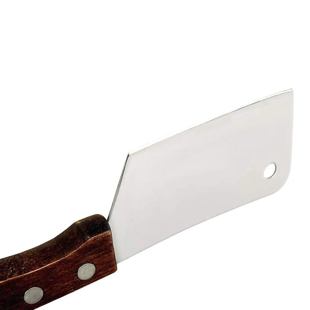 New Design 2024 Razor Sharp Cleaver Kitchen Chef Knife Stainless Steel ...
